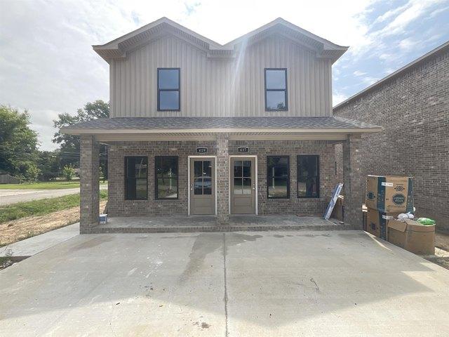 417 and 419 Church St, Lonoke, AR 72086