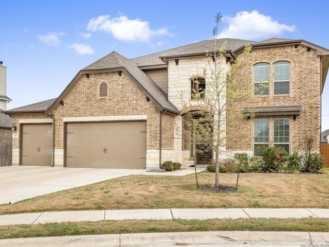 417 Bee Caves Cv, Cibolo, TX 78108