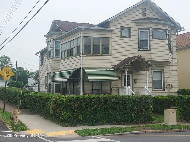417 Bennett St, Luzerne, PA 18709