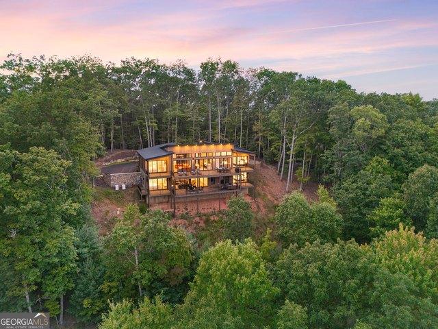 417 Bill Claypool Dr, Blue Ridge, GA 30513