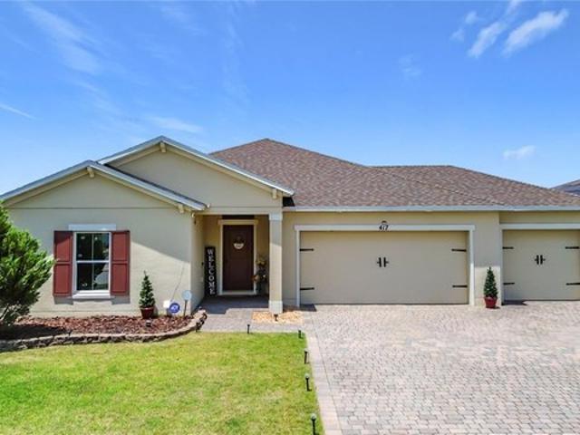 417 Blue Lake Cir, Kissimmee, FL 34758