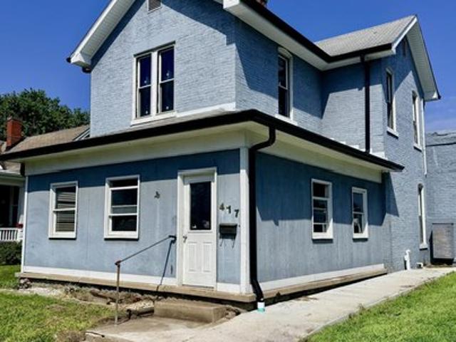 417 E 4th St, Seymour, IN 47274