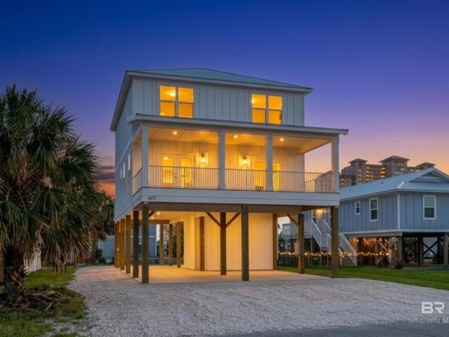 417 E 2nd Ave, Gulf Shores, AL 36542