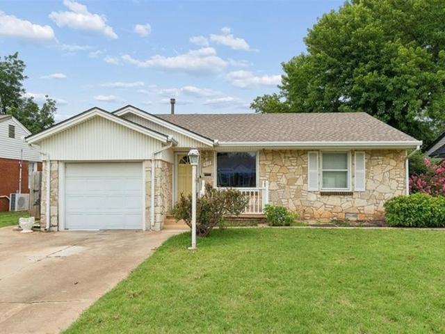 417 E Northrup Dr, Oklahoma City, OK 73110