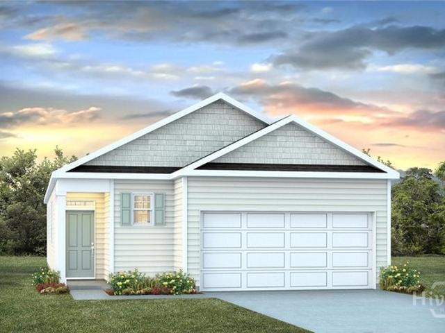 417 Flat Rock Trce, Port Wentworth, GA 31407