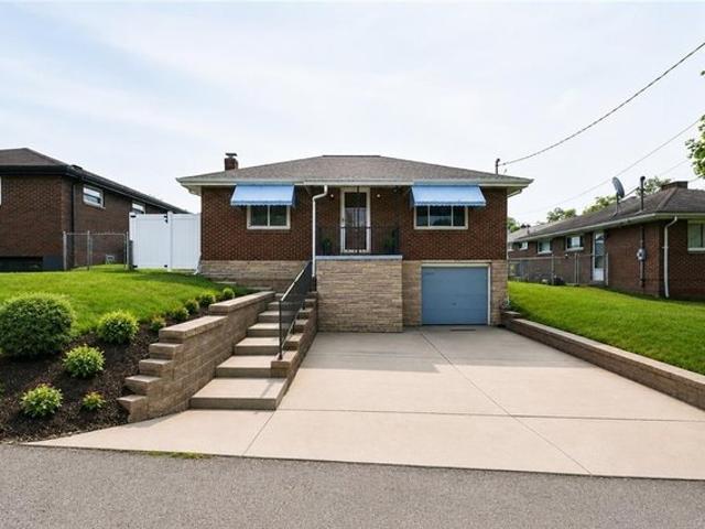417 Hillman St, Monongahela, PA 15063