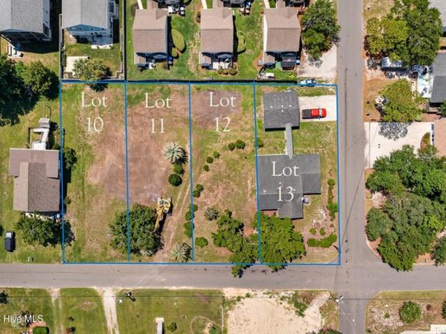 417 Lot 13 Spartanburg Ave Lot 13, Carolina Beach, NC 28428