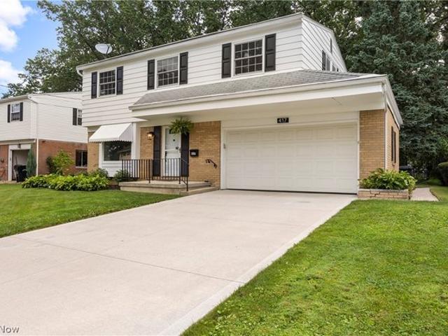 417 Longfellow St, Elyria, OH 44035