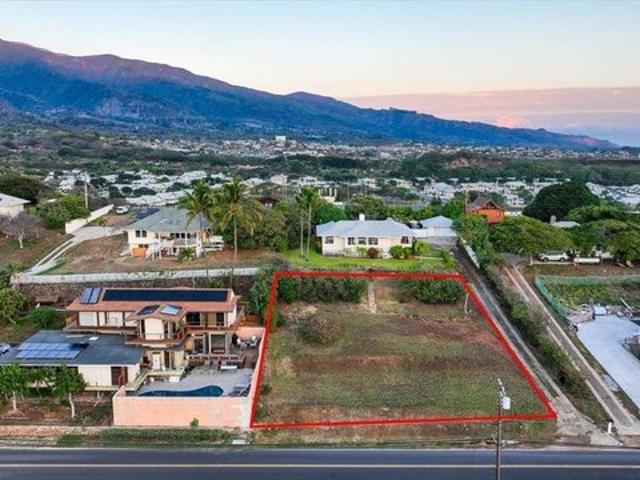 417 Liholiho St Lot A, Wailuku, HI 96793