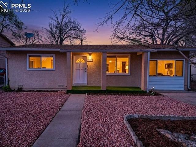 417 Linda Vista Dr, Fountain, CO 80817