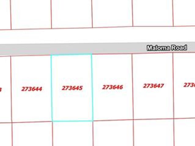 417 Maloma Road