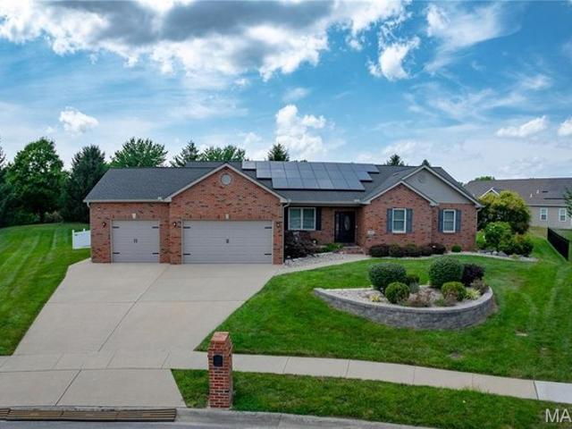 417 Marbleton Cir, O'Fallon, IL 62269