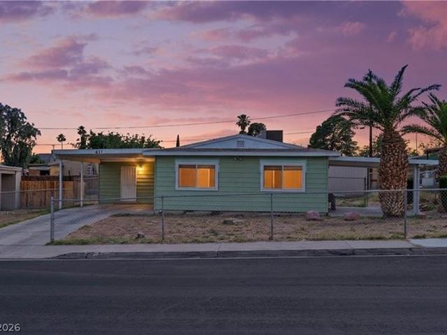 417 Miller Ave, North Las Vegas, NV 89030