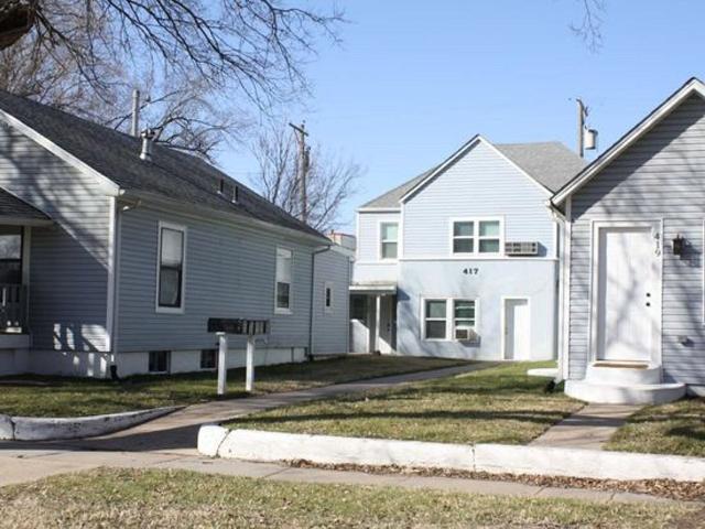 417 N. Walnut St. 3 Bedroom Apartment for Rent at 417 N Walnut St, Wichita, KS 67203 Delano
