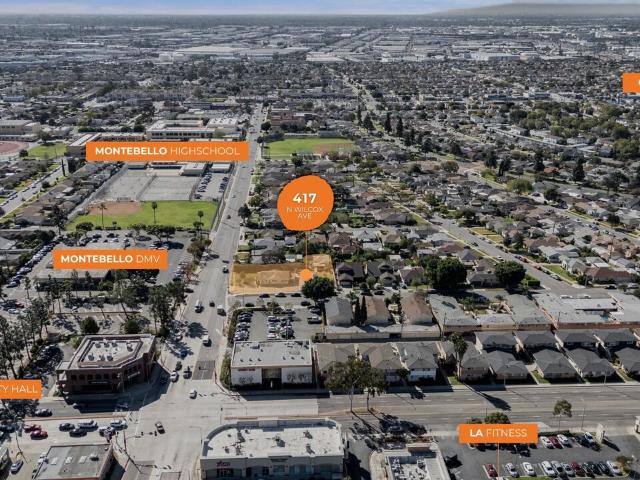 417 N Wilcox Ave, Montebello, CA 90640 | Compass