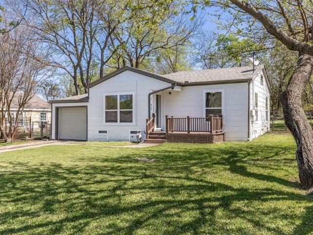 417 N Burdette Ave, Sherman, TX 75090 | MLS #21207