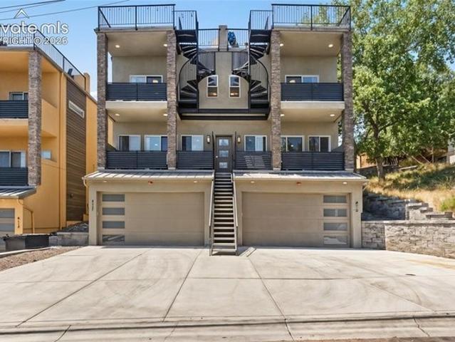417 N Chestnut St, Colorado Springs, CO 80905