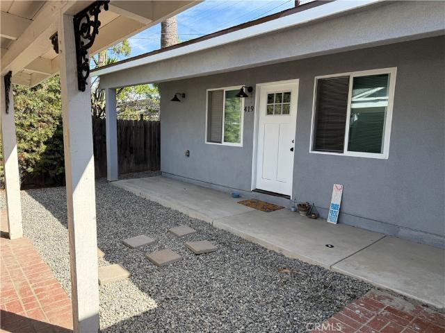 417 N Citrus St, Orange, CA 92868 | MLS #OC26082 | Compass