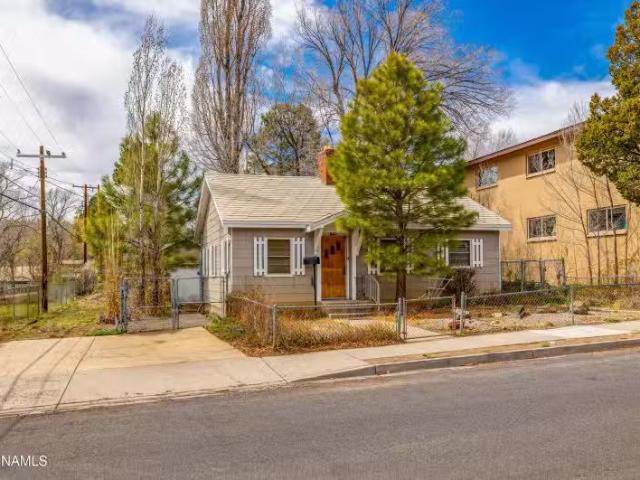 417 N Sitgreaves St, Flagstaff, AZ 86001 MLS 200314