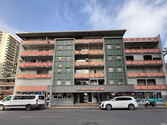 417 Nohonani St Apt 311, Honolulu, HI 96815