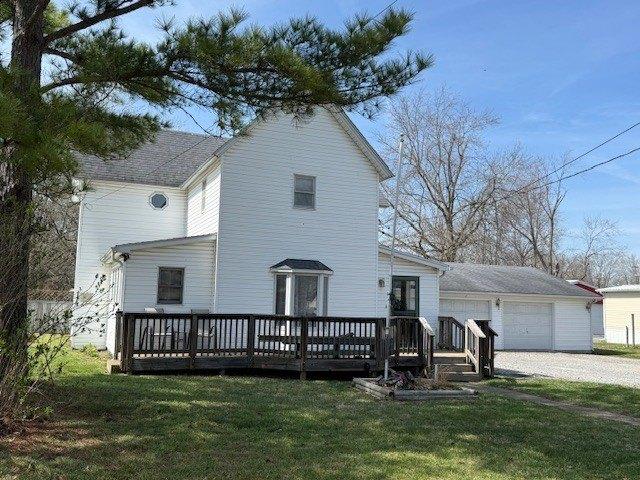 417 S 22nd St, Herrin, IL 62948