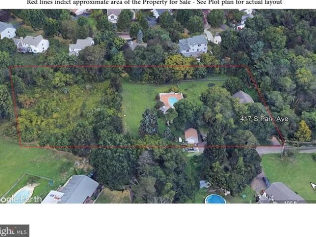 417 S Park, Audubon, PA 19403