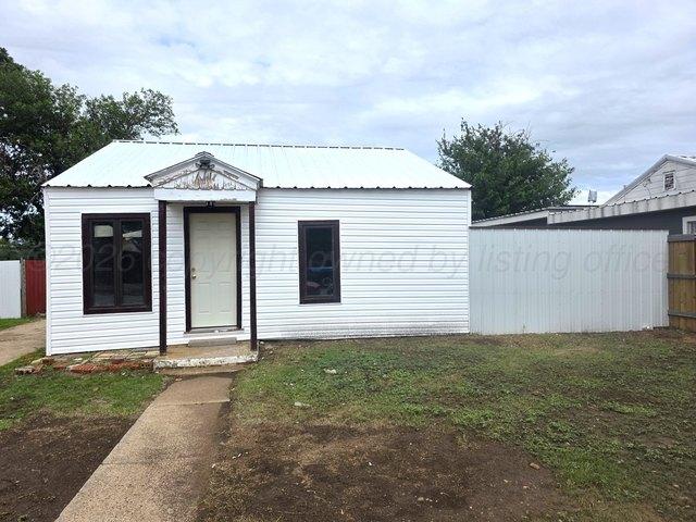 417 S Pitts St, Pampa, TX 79065