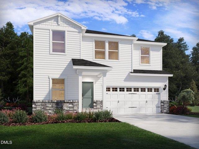 417 Southland Dr, Zebulon, NC 27597
