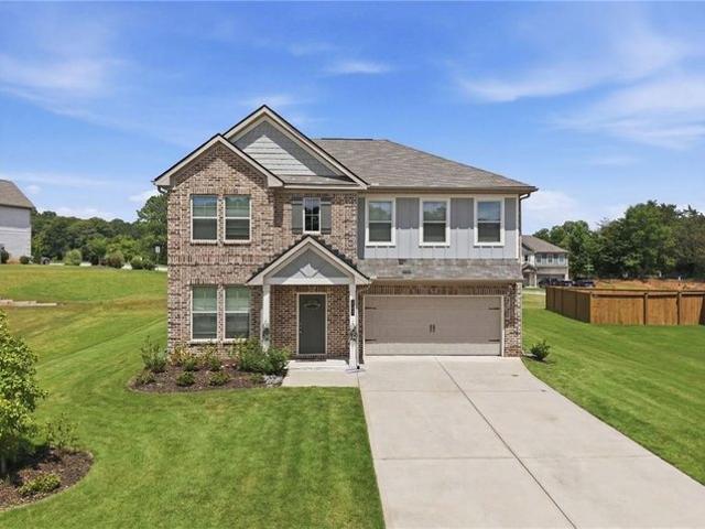 417 Sawmill Trce, Hampton, GA 30228