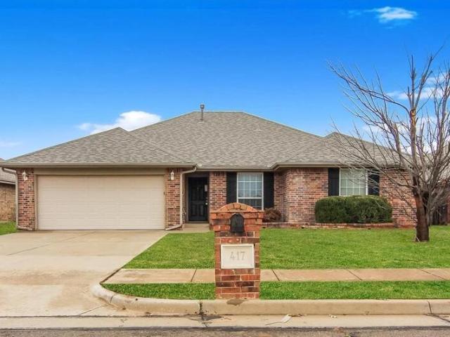 417 Pacific Crest Trail, Edmond, OK 73003