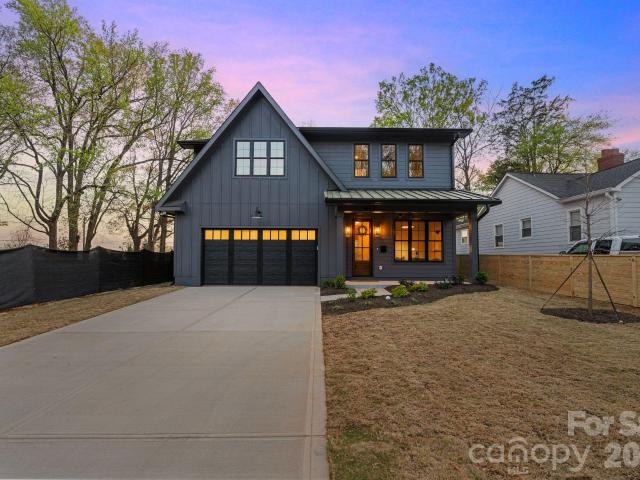 417 Plymouth Ave, Charlotte, NC 28206 | MLS #4359