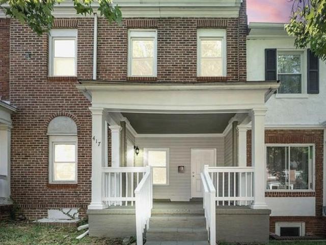 417 Rosecroft Ter, Baltimore, MD 21229