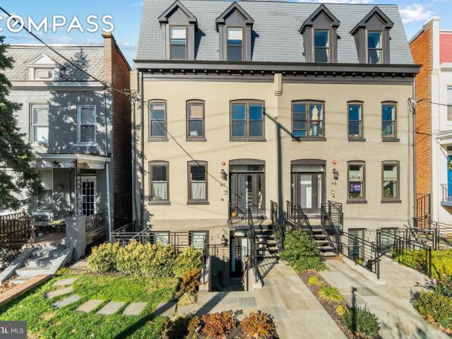 417 Randolph St NW 2, Washington, DC