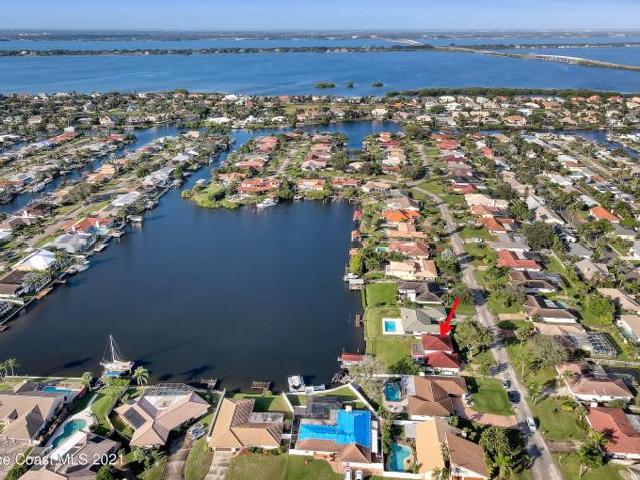 417 Red Sail, Satellite Beach, FL 32937