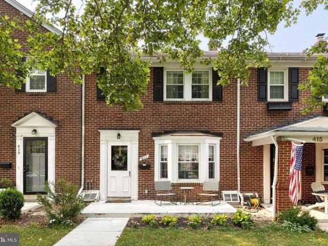 417 Regester Ave, Baltimore, MD 21212