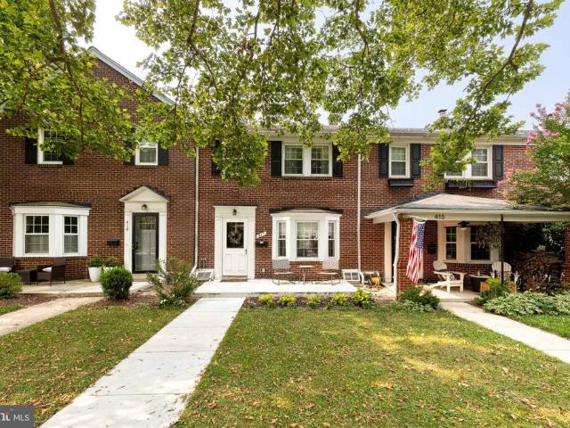 417 Regester Avenue