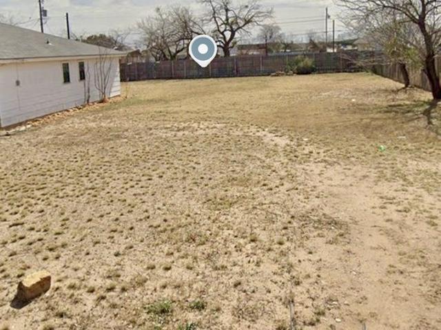 417 W Avenue X Lot 25, San Angelo, TX 76903