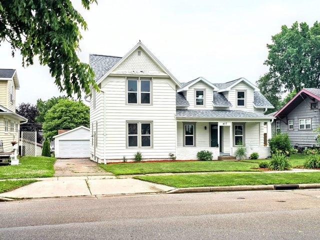417 W Beacon Ave, New London, WI 54961