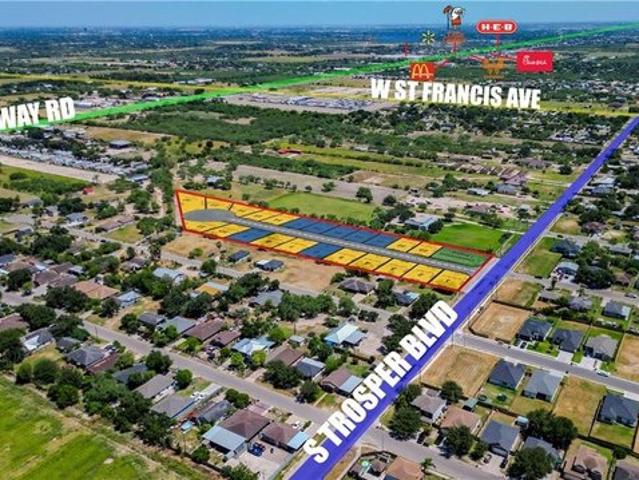 417 W Garfield Ave, Alton, TX 78573
