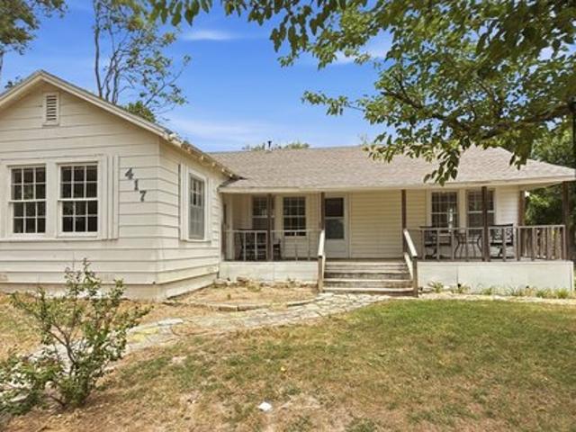 417 W Gentry St, Hamilton, TX 76531