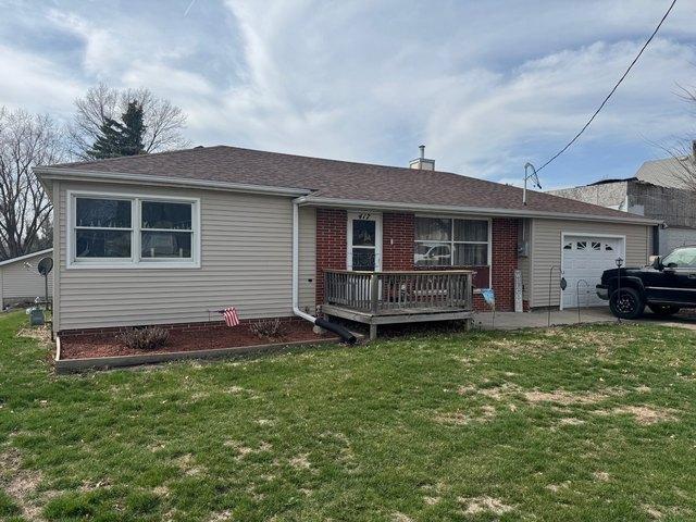 417 Water St, Kellogg, IA 50135