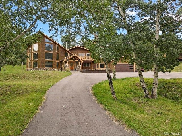 417 Witter Gulch Rd, Evergreen, CO 80439