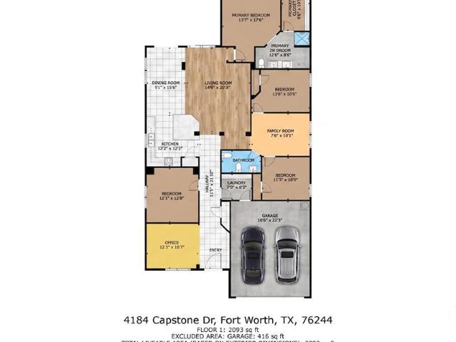 4184 Capstone Drive
