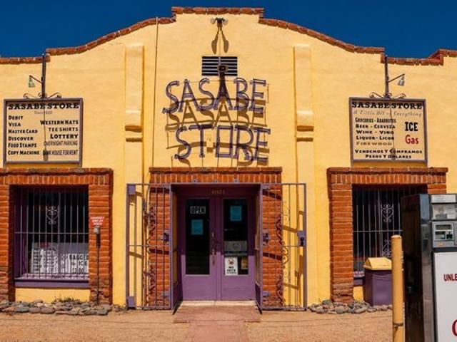41855 S Sasabe Hwy, Sasabe, AZ 85633