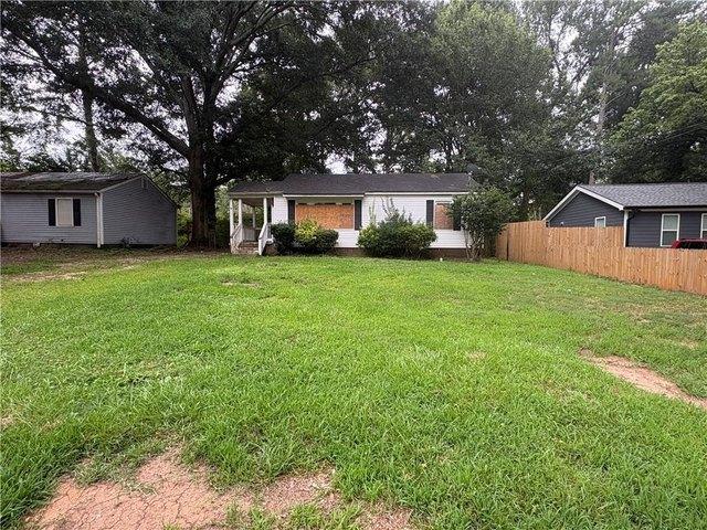 4185 Hanes Dr, Decatur, GA 30035