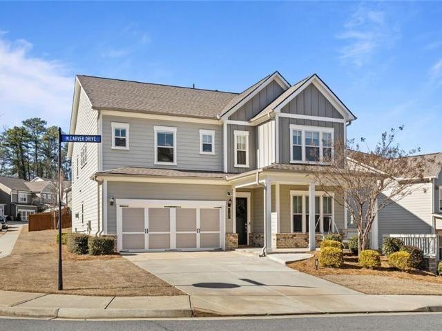 4187 N Carver Dr, Atlanta, GA 30360 | MLS #7729 | Compass