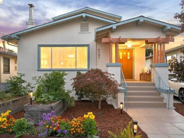 4187 Emerald St, Oakland, CA 94609