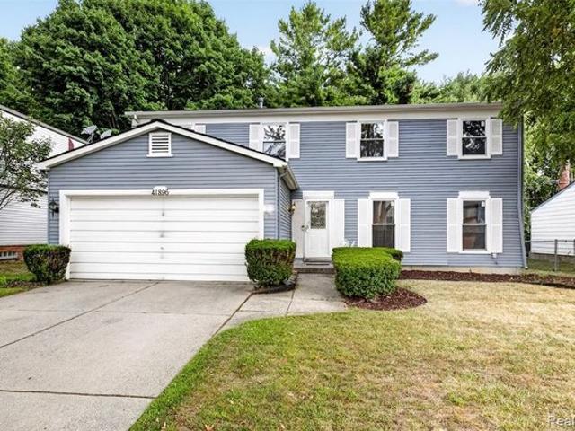 41896 Cherry Hill Rd, Novi, MI 48375