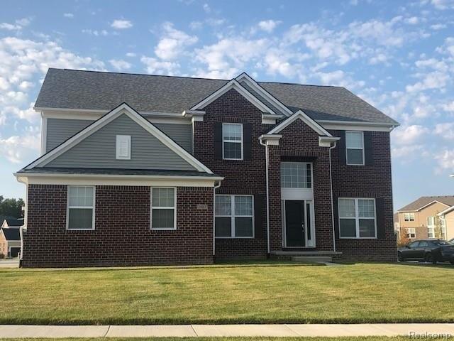 4189 Newgard Dr, Orion, MI 48359