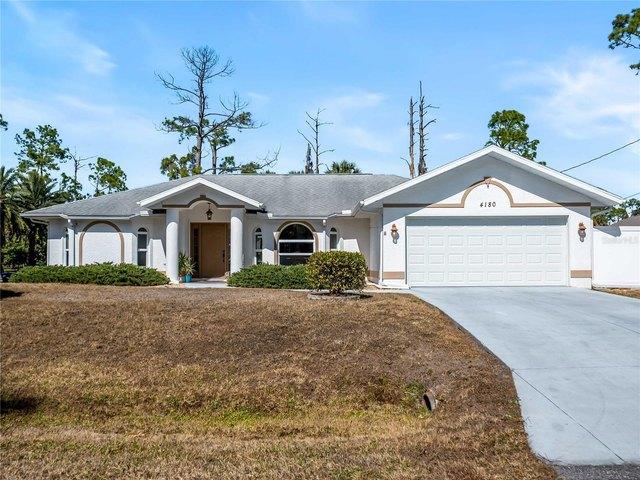 4180 Dureve Ave, North Port, FL 34286